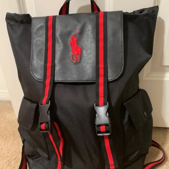 Ralph Lauren | Bags | Ralphlauren Backpack | Poshmark